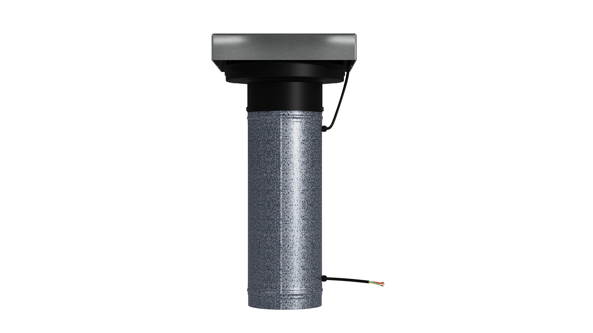 Ventech Tube Mounted Roof Extractor Fan - VTM190 | Ventech Limited